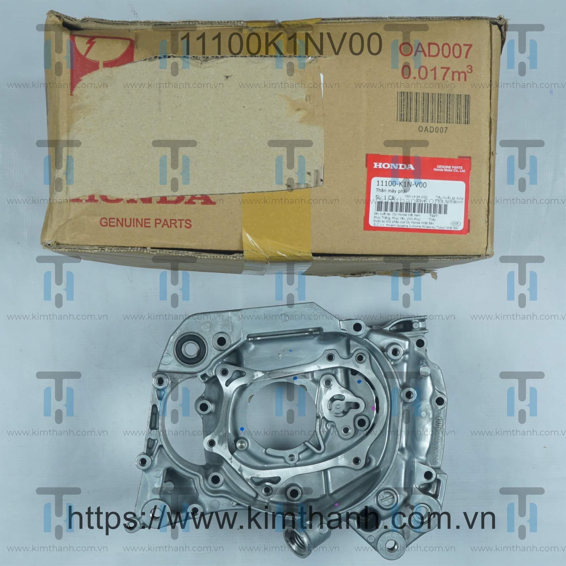 Thân máy phải SH 2020