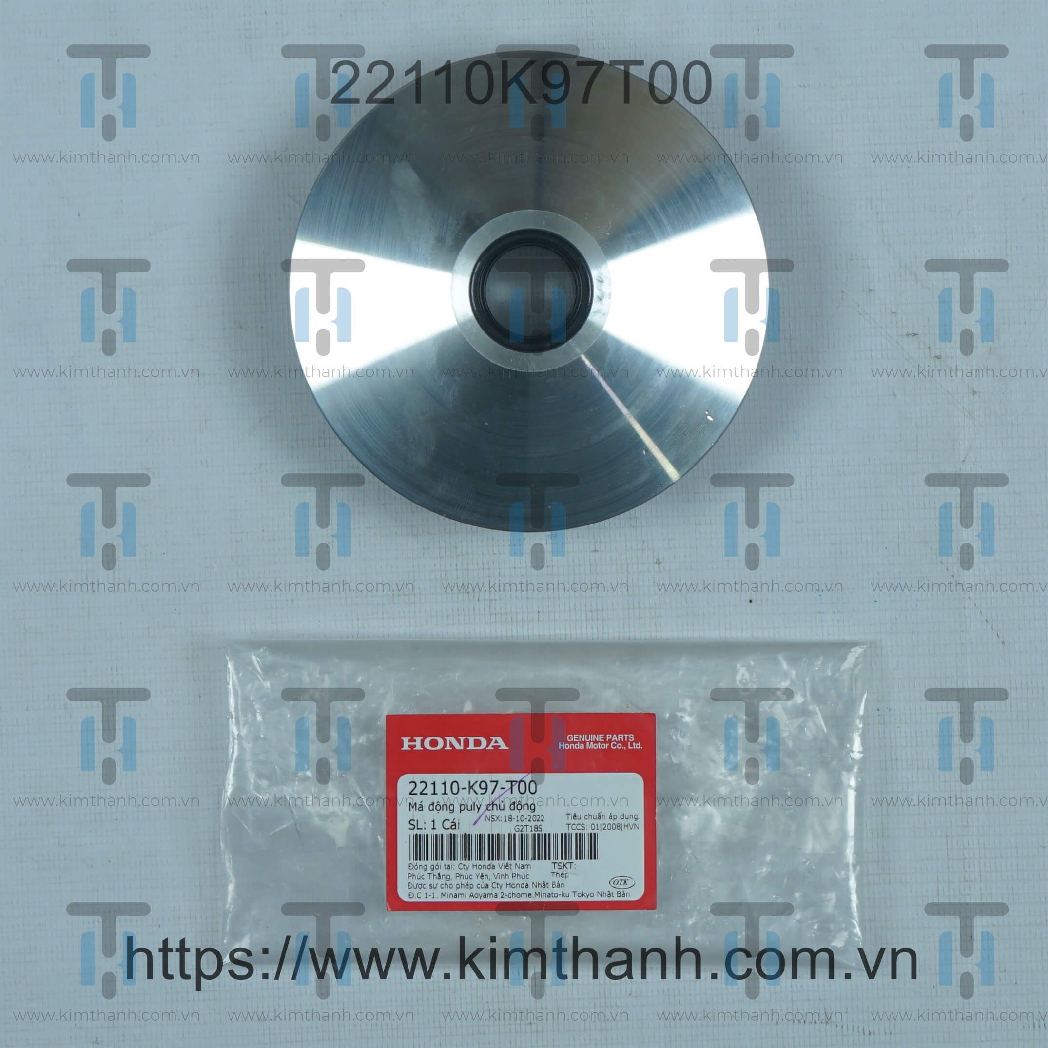 Mâm bi 150cc PCX 2017 - LED