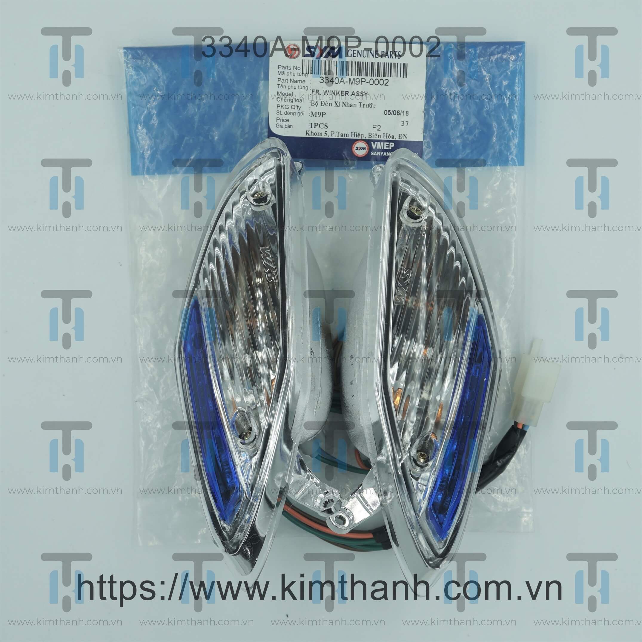Xi nhan trước Attila Victoria 2006 chân thường